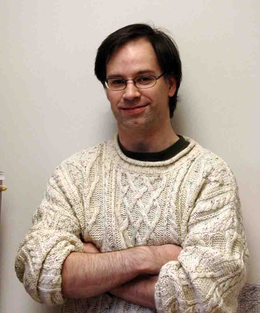 Lewis Research Group - JMuirhead